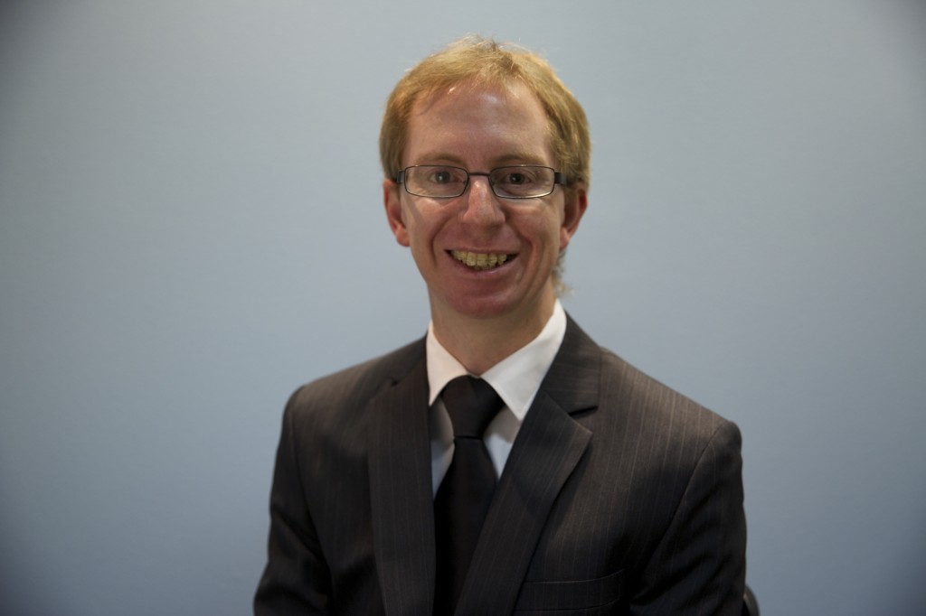 Dr David Neale - Urban Anaesthetics